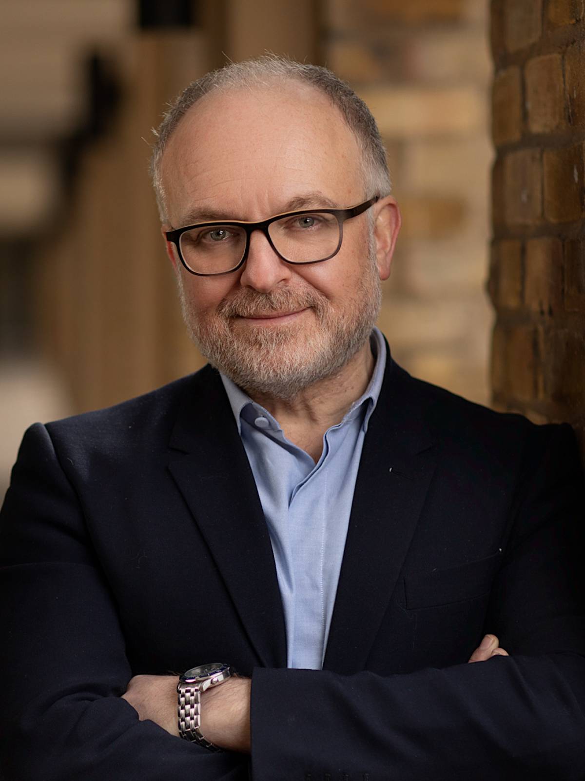 Professor Andrew Scott